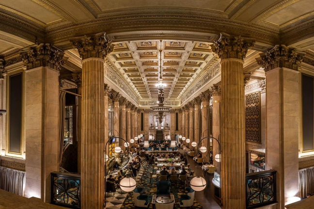 Marble Room Steaks and Raw Bar | Cleveland, OH | Cleveland Restaurants ...